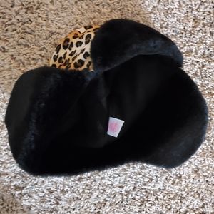 Accessories | Youth Cheetah Print Hat | Poshmark